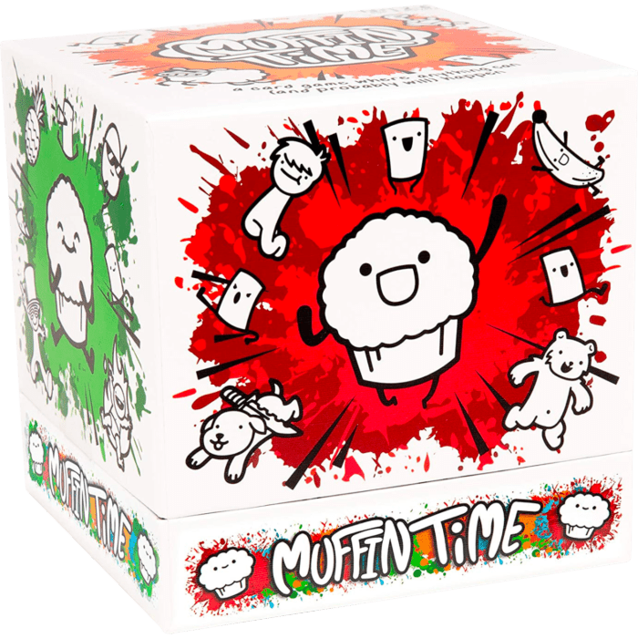 Muffin Time Card Game | SHN – The Toy Store