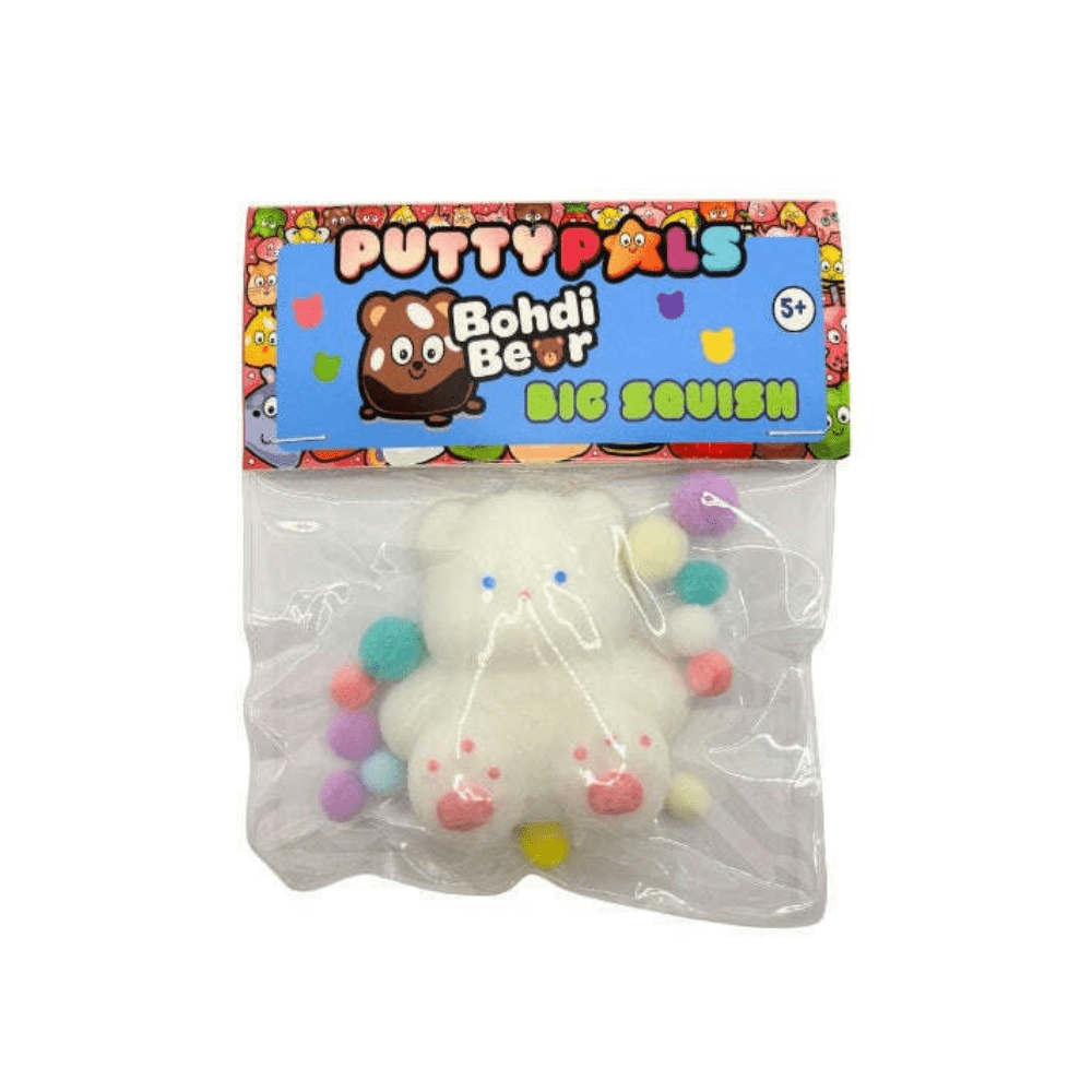 Putty Pals Collection - Bohdi - Taba Squishy | Slime Party – The Toy Store