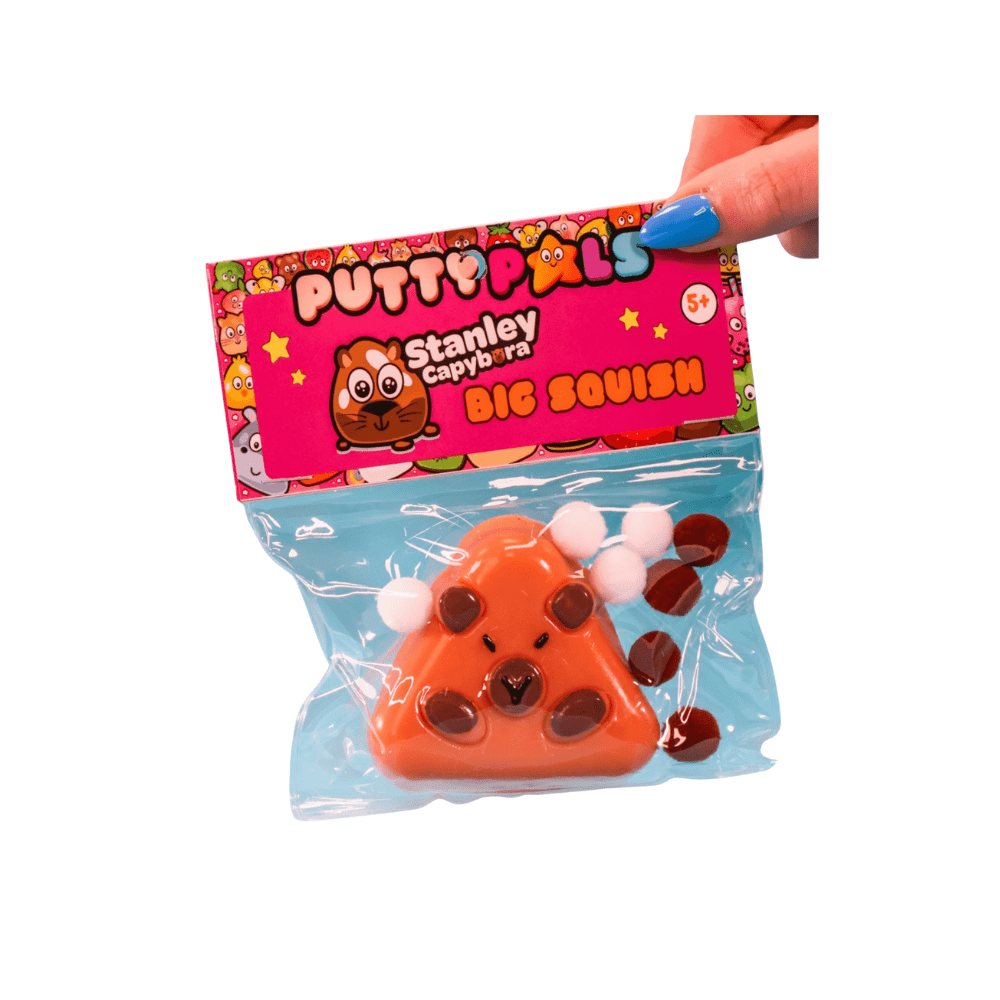 Putty Pals Collection - Stanley - Taba Squishy | Slime Party – The Toy ...