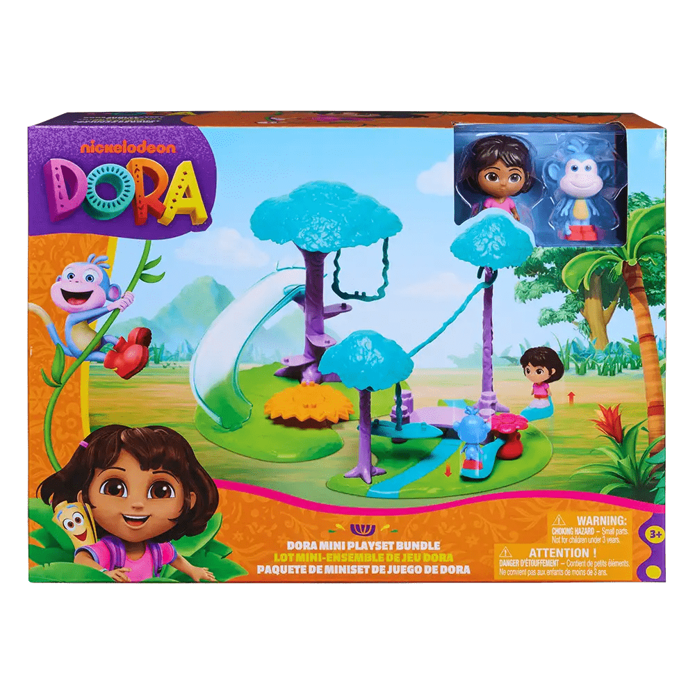 Dora Playset Park | Spin Master – The Toy Store