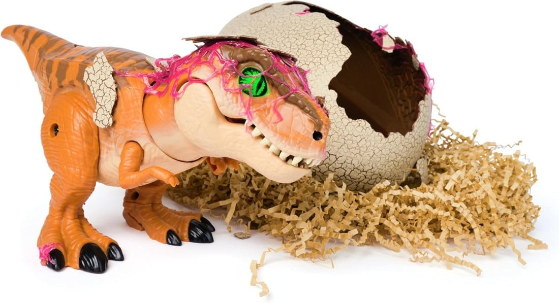 Hatching Dinosaur T-Rex | Spin Master – The Toy Store