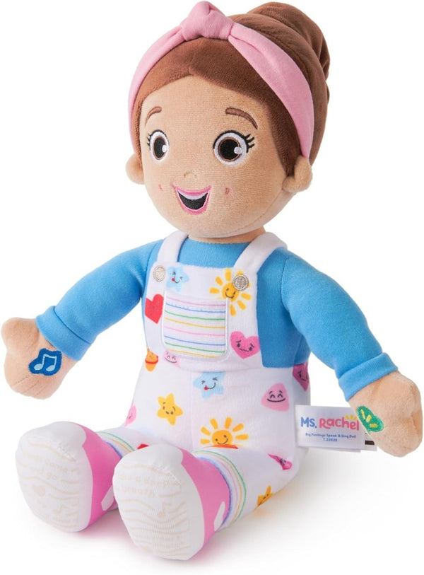 Ms. Rachel Emotions Learning Doll | Spin Master – The Toy Store