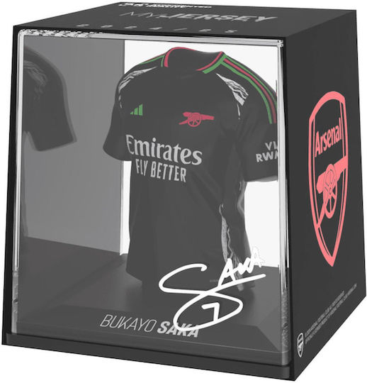 Saka Away Arsenal 2024/25 Figure | Splink – The Toy Store