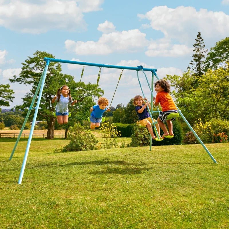 3Pcs Steel Gantry Crane Swing | Sun & Sport – The Toy Store