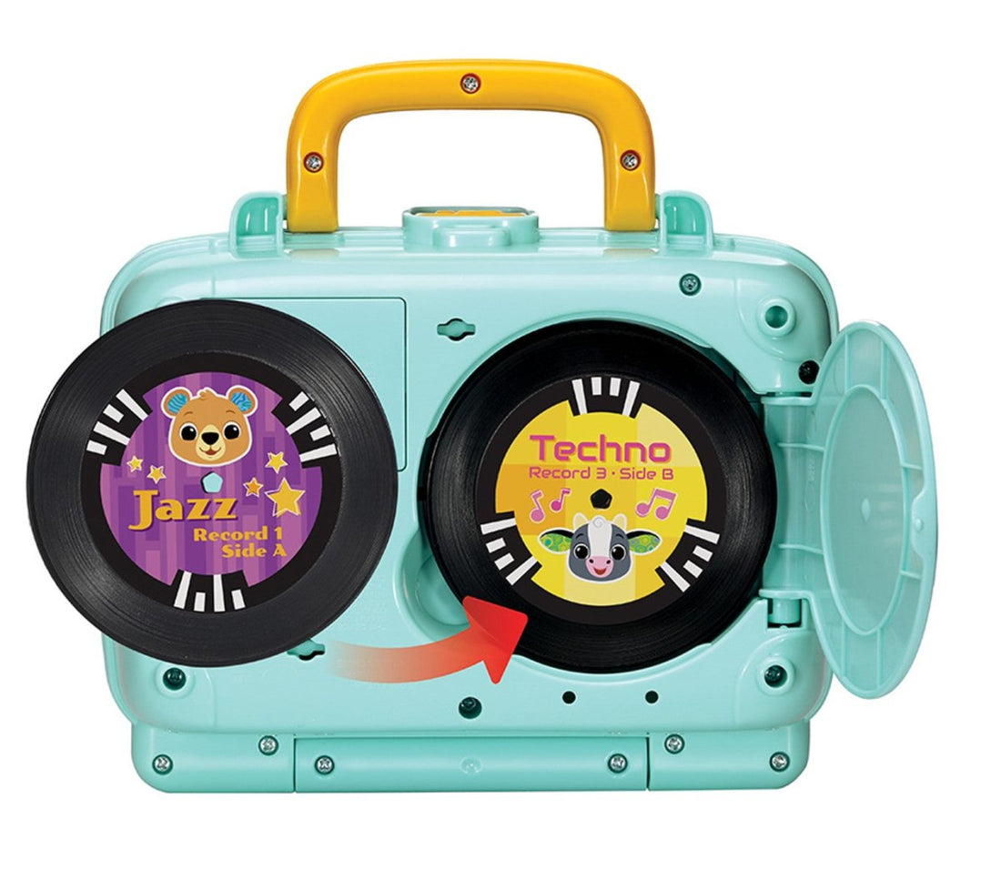My 1st Record Player Toy | VTech – The Toy Store