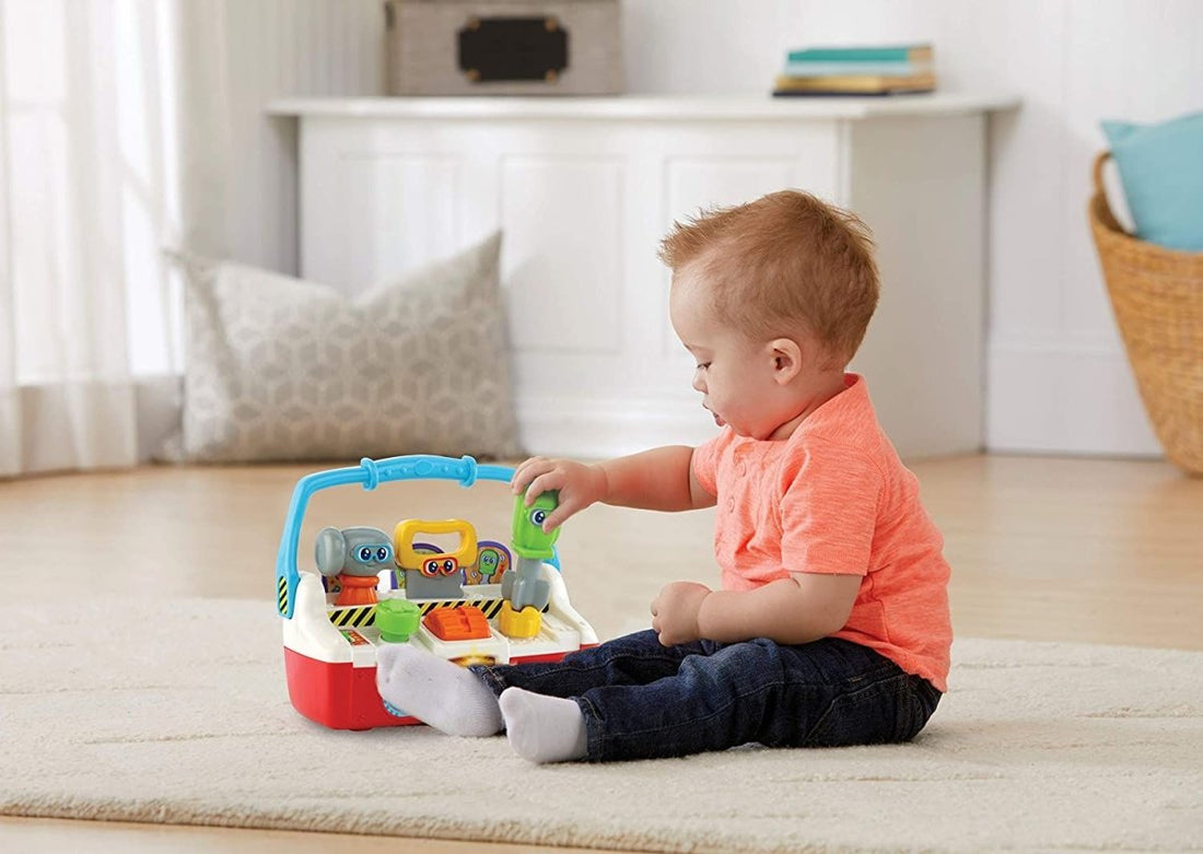 Tool Box Friends Play Set | Vtech – The Toy Store