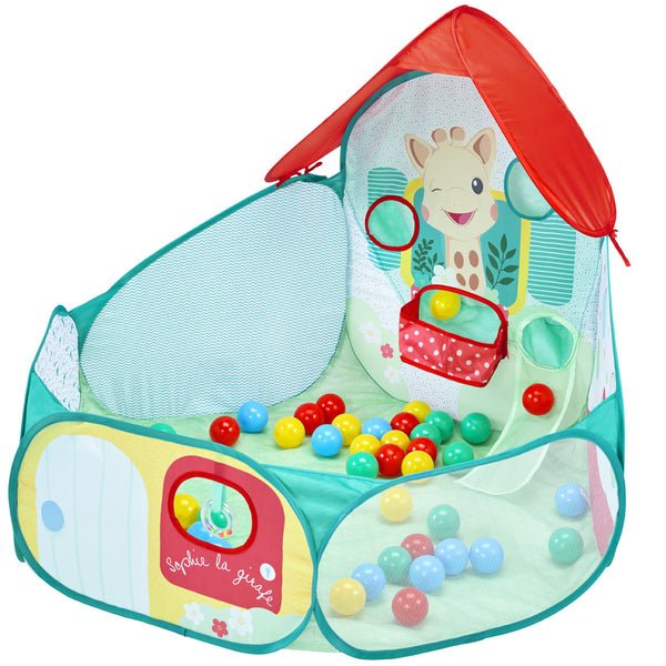 Sophie The Giraffe Ball Pit | Vulli – The Toy Store