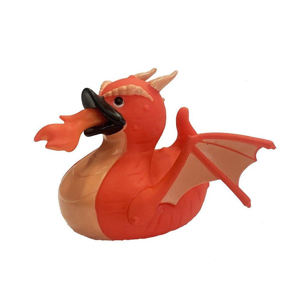 Red Dragon Rubber Duck | Wild Republic – The Toy Store